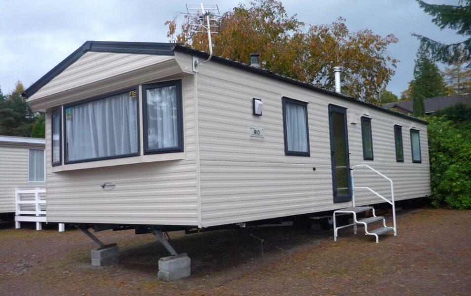 What To Know About Mobile Home Title Transfer? - Rep House