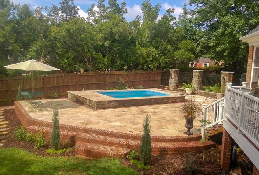Outdoor Safety: Securing Pools, Patios, and Playgrounds - Rep House