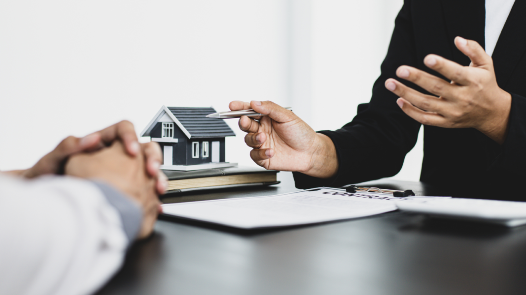 The Essential Role of a Real Estate Agent in Home Buying - Rep House