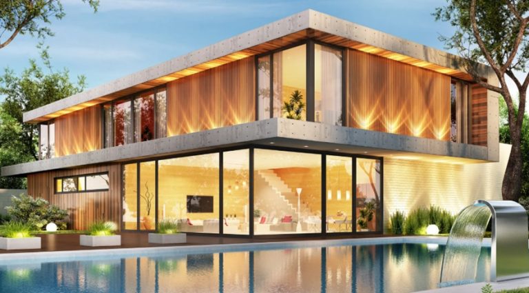 Designing Modern Homes for Multigenerational Living - Rep House