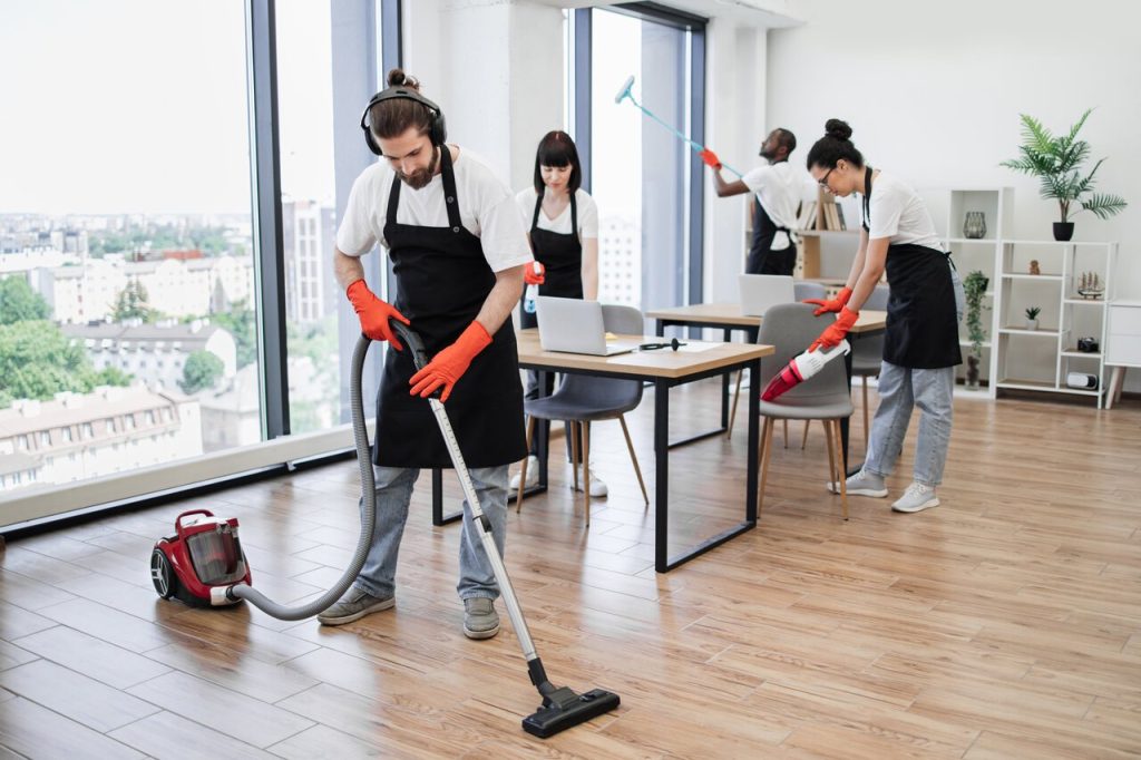 The Real Difference Between a DIY Clean and a Professional House Clean ...